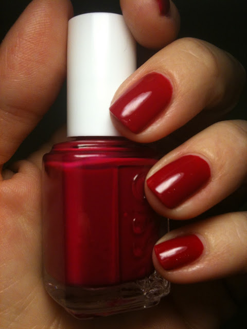 RASPBERRY - ESSIE
