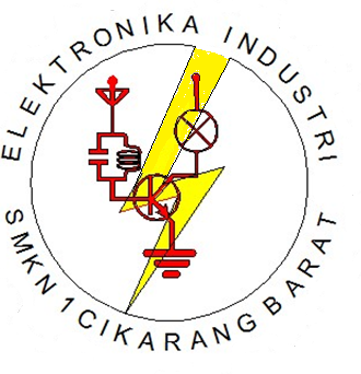 kegiatan elektronika industri di smkn1 cikarang barat: SIMBOL