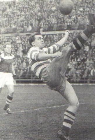 Football Yesterday & Today: Ernst Happel & Gerhard Hanappi - Detailed ...