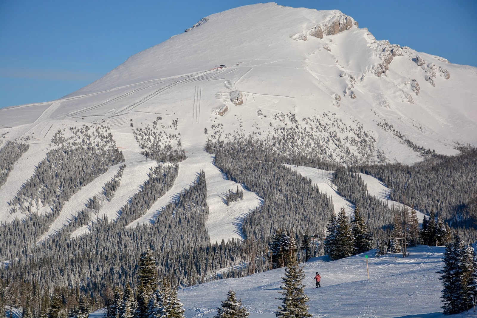 One Two Ski: Sunshine Village turns 90!