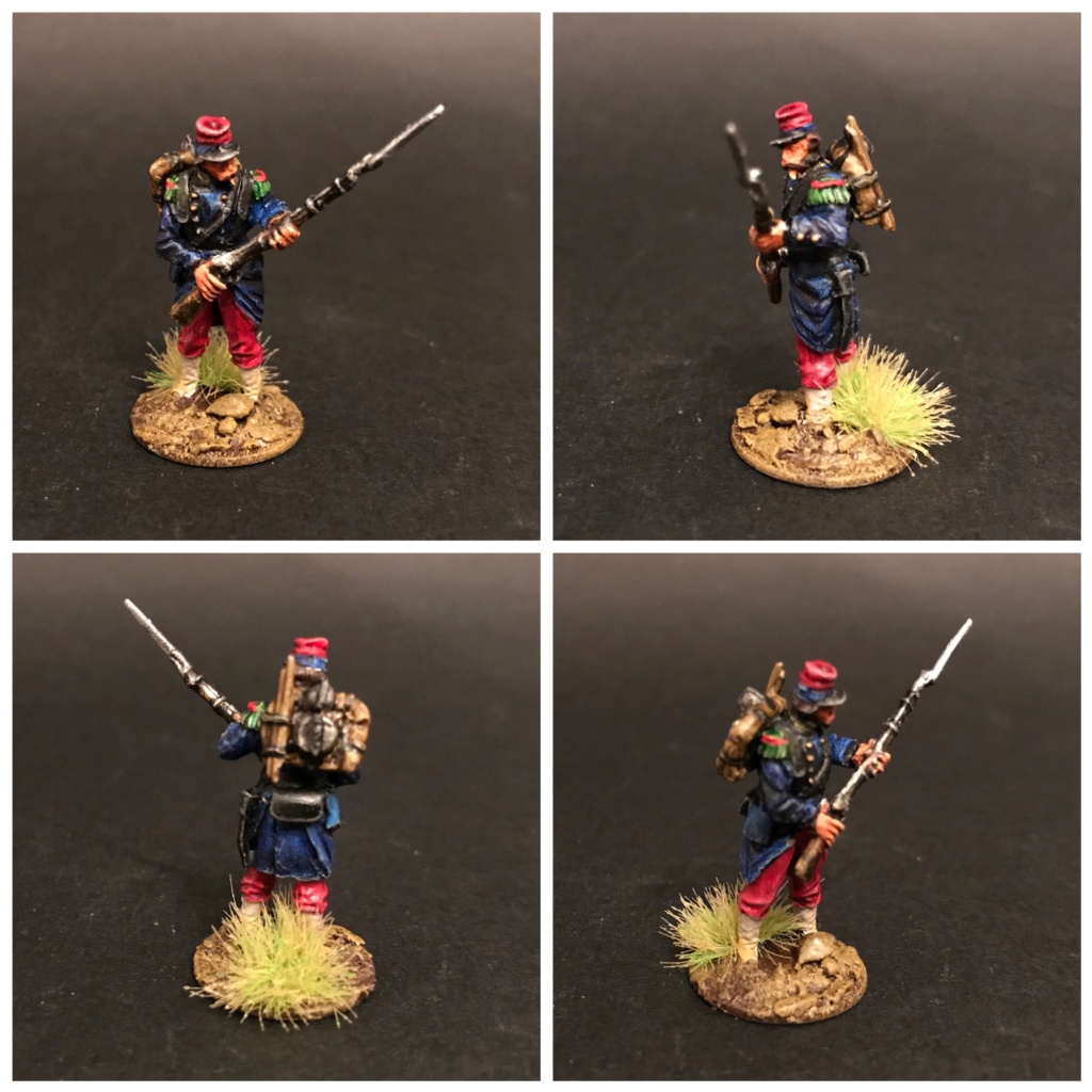 Un Soixante-Douze: Le 45e régiment d’infanterie de la ligne le 4 juin ...