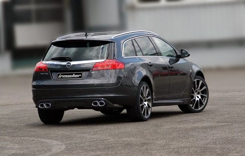 Eleron OPEL INSIGNIA ESTATE IRMSCHER | Tuning Brasov