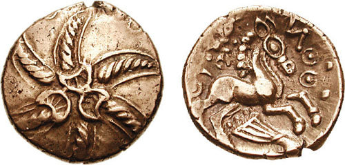 Carl's Curios: Cymbeline ~ Cunobelinus ~ Cunobelini ~ Hound of Bel the ...