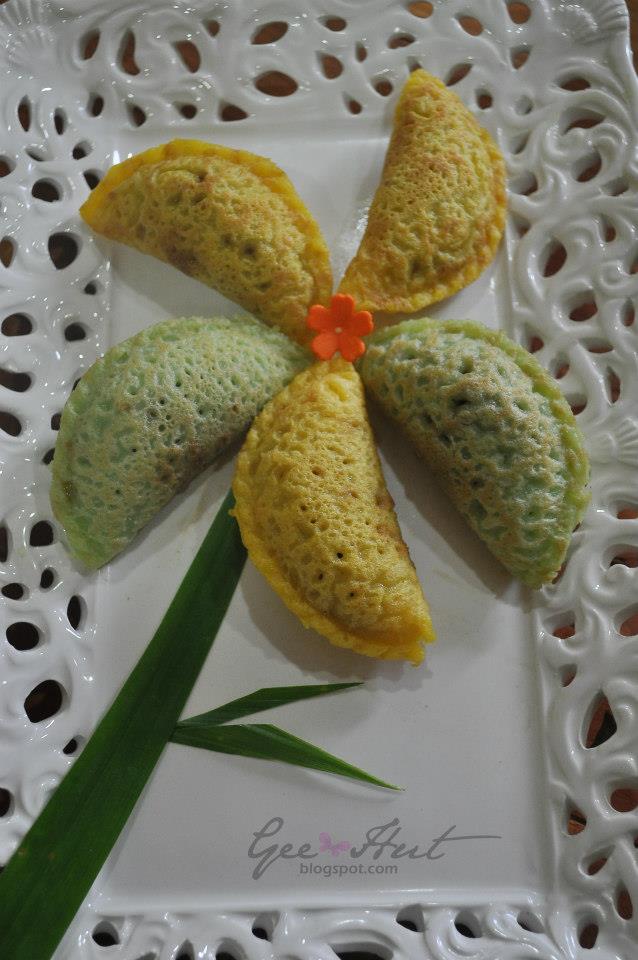 GeeHut: Apam Perlis ala Wendy