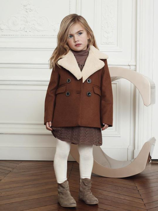 Chloe Children Wear Fall/Winter 2011 Collection