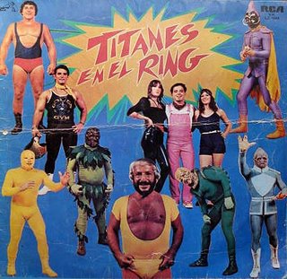 TITANES EN EL RING A 50 AÑOS DE SUS PRIMERAS LUCHAS! | PANZAROCK