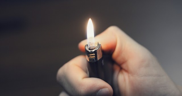 AIJ: What should you know about lighters