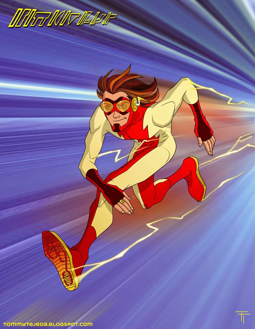 Tommy Tejeda: Impulse