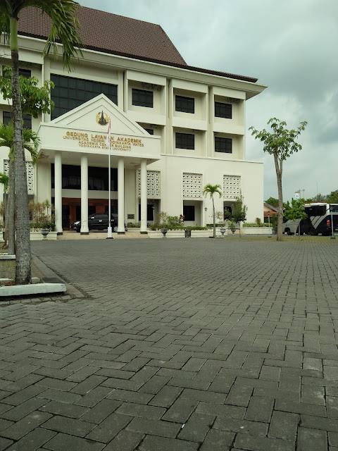 PGSD WATES - HIMA PGSD UNY KAMPUS WATES