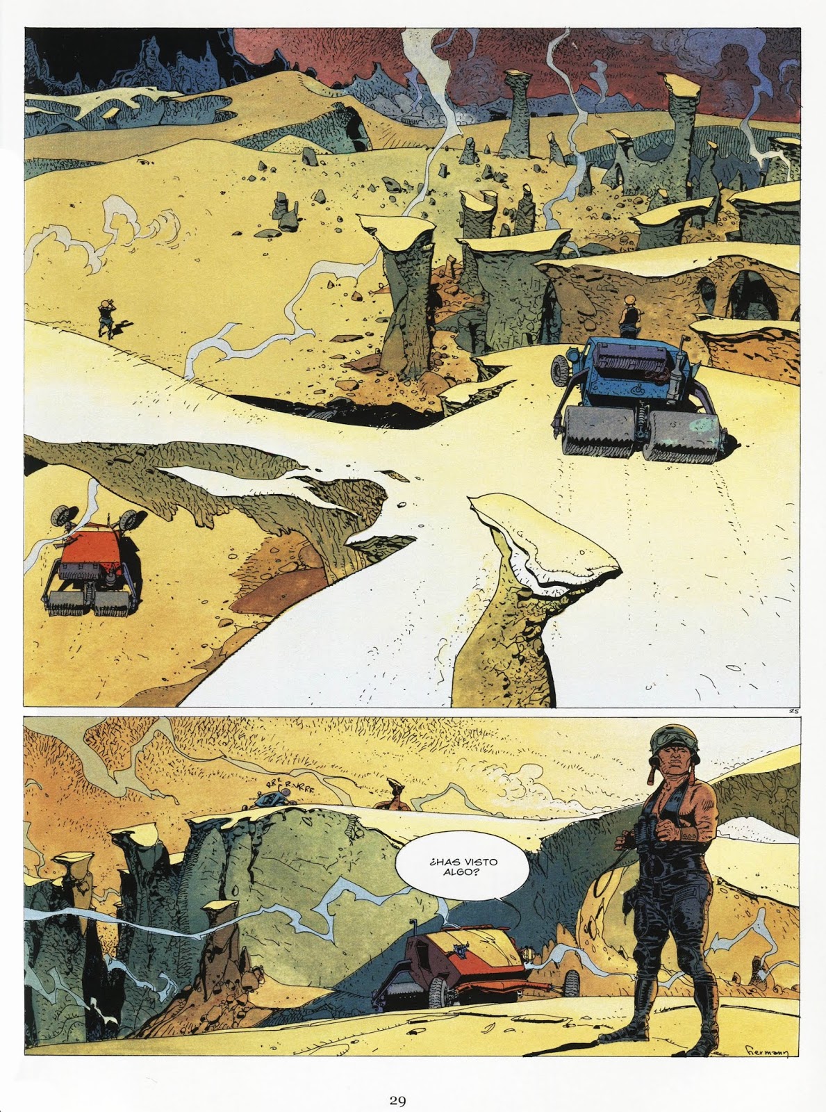 Galicia Comic: Jeremiah Integral 2