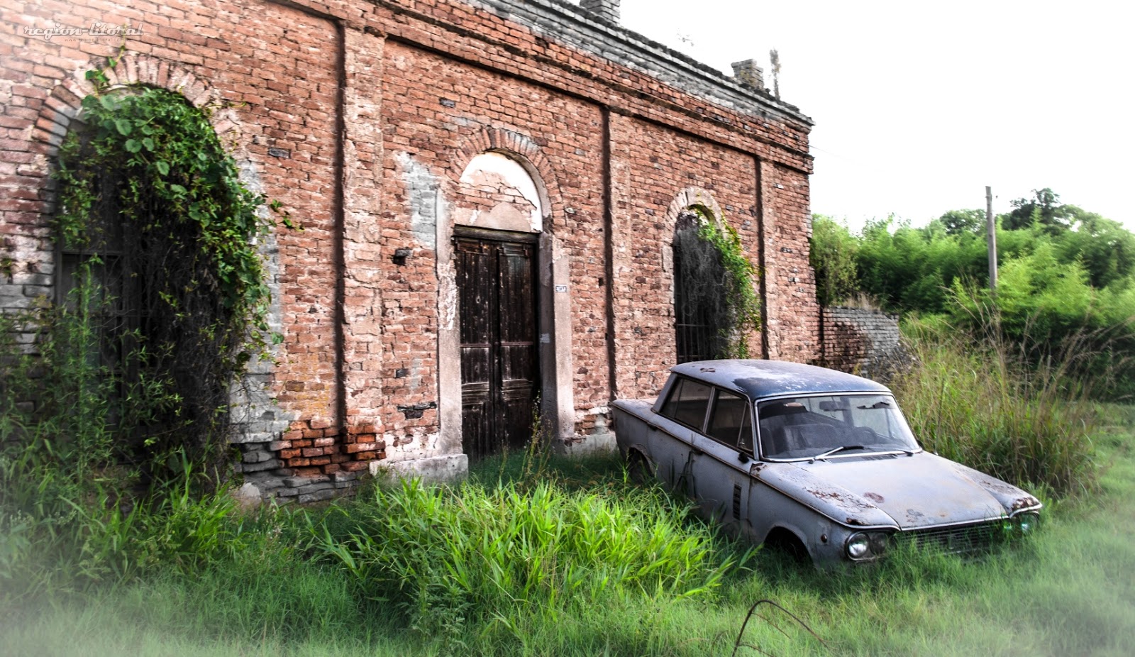 Las Colonias - San Agustin, Santa Fe