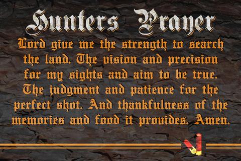 A Hunters Prayer - AngelicDreams4U