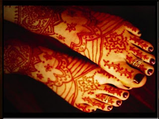 THE VIEW FROM FEZ: Moroccan Henna Design for Life