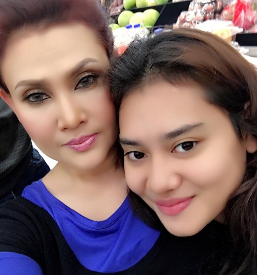 KECANTIKAN MELAMPAU MIRIP IBUNYA!! Perghhh jom tengok 7 foto eksklusif "Berdarah Hidung" anak ...