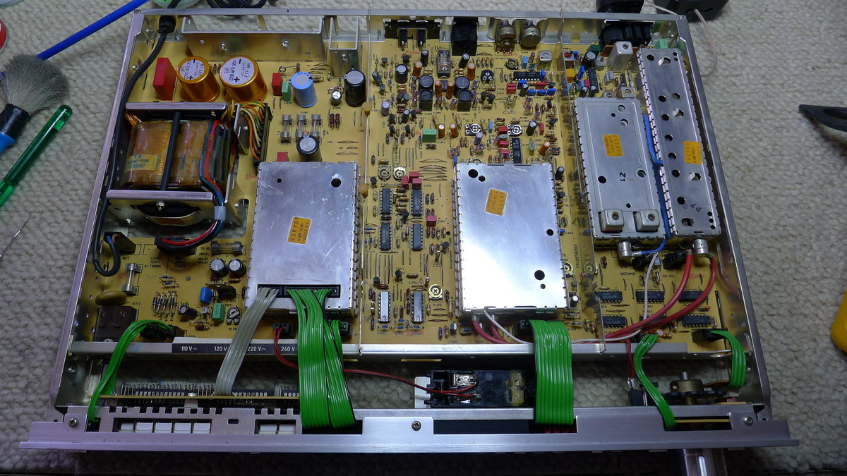 Audiotronik: Tuner GRUNDIG ST-6000