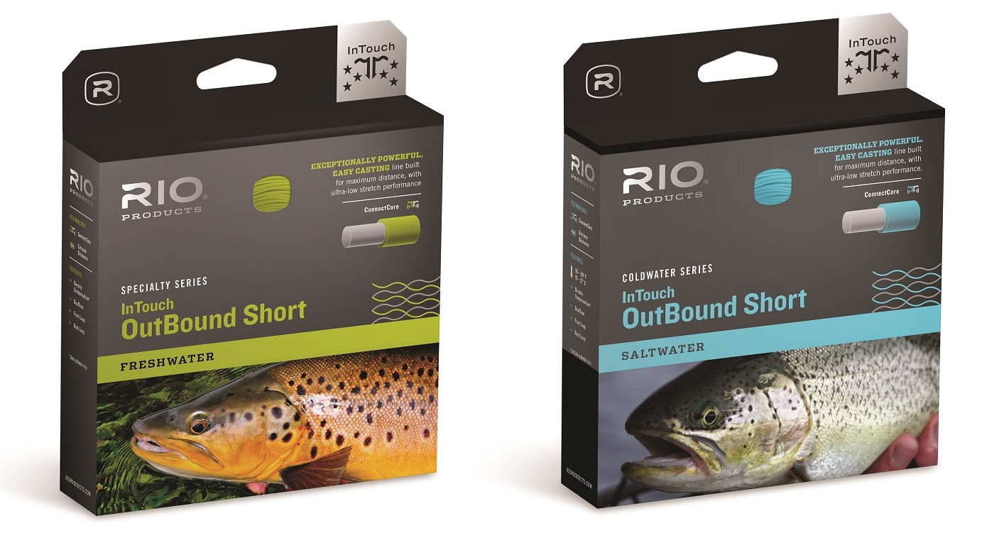 Gorge Fly Shop Blog: RIO InTouch Outbound Short - Important 2018 Changes