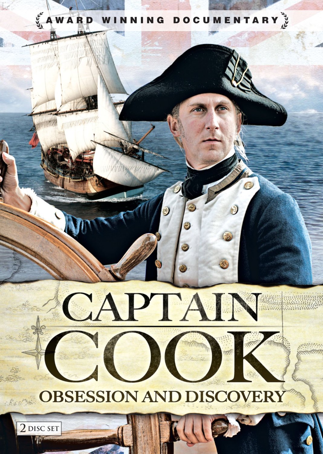 At the Movies: Captain Cook: Obsession and Discovery (2007)