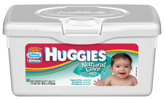 Baby your skin with Johnson & Johnson, Burt's Bees, Live Clean and ...