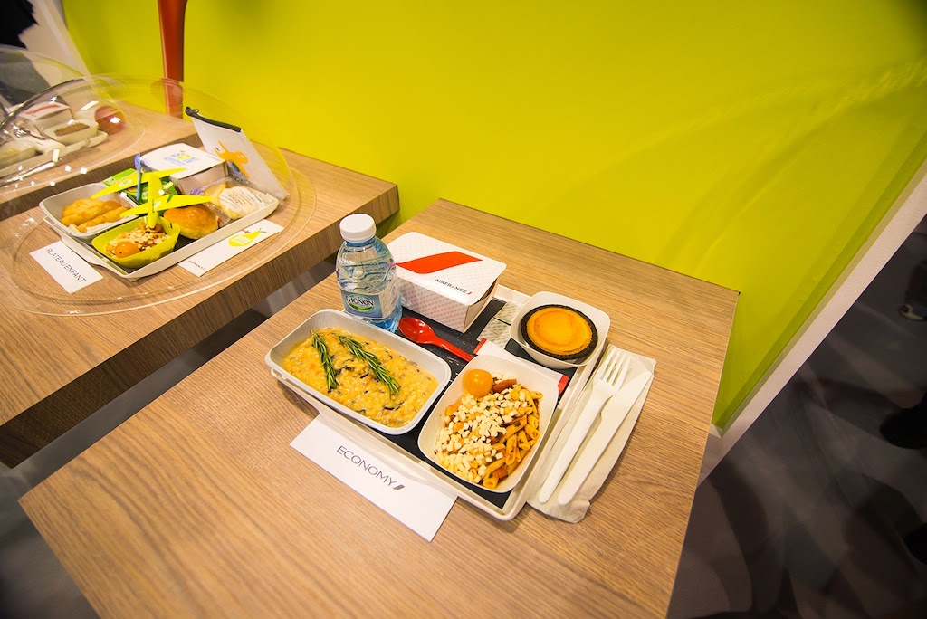 Best & Beyond - Air France reveals new economy and premium economy ...