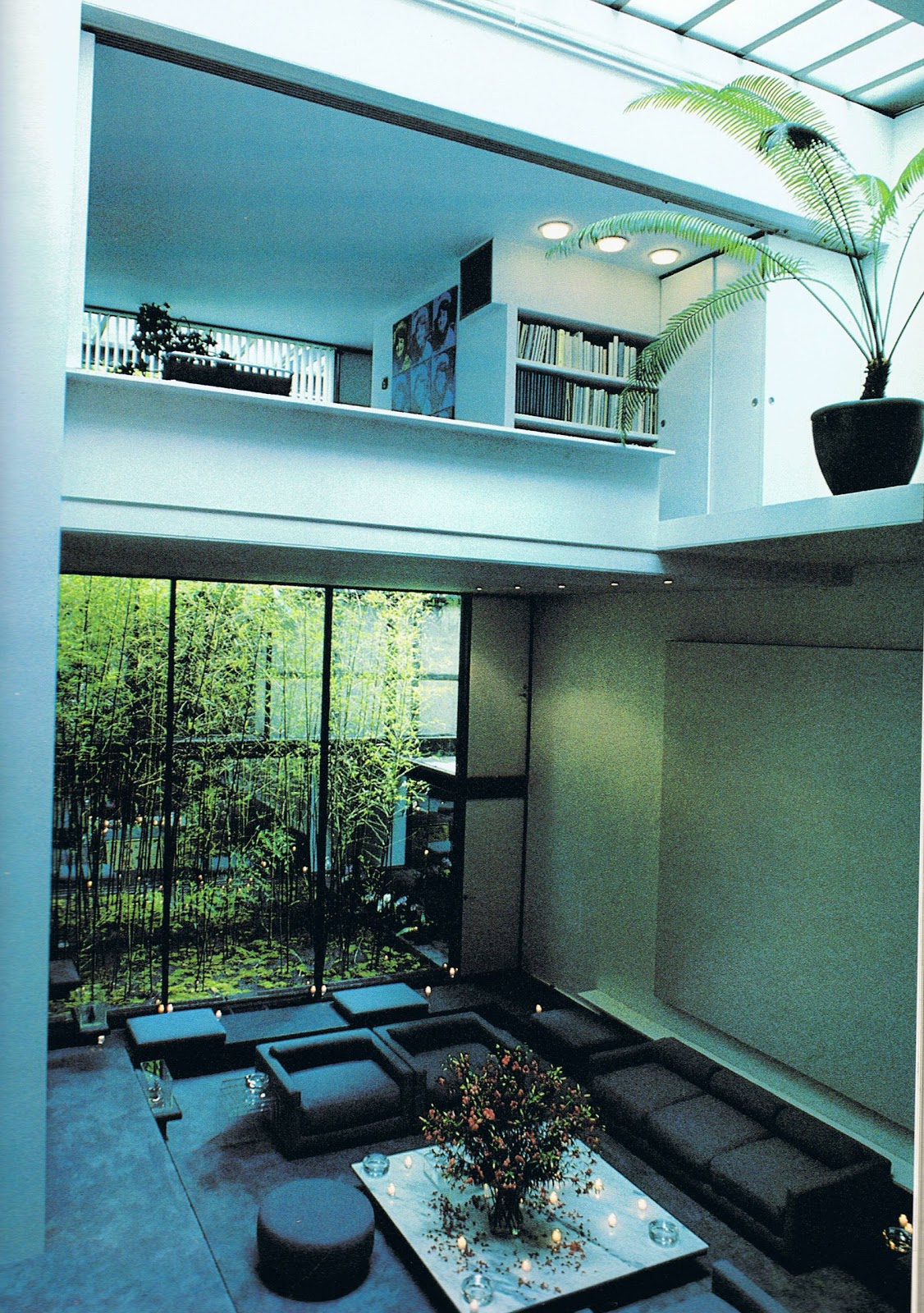 A Townhouselady's Life: Halston's Hideaway