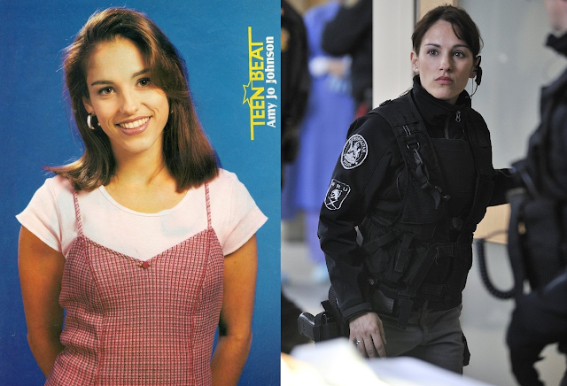 love, elizabethany: where are they now?: the power rangers