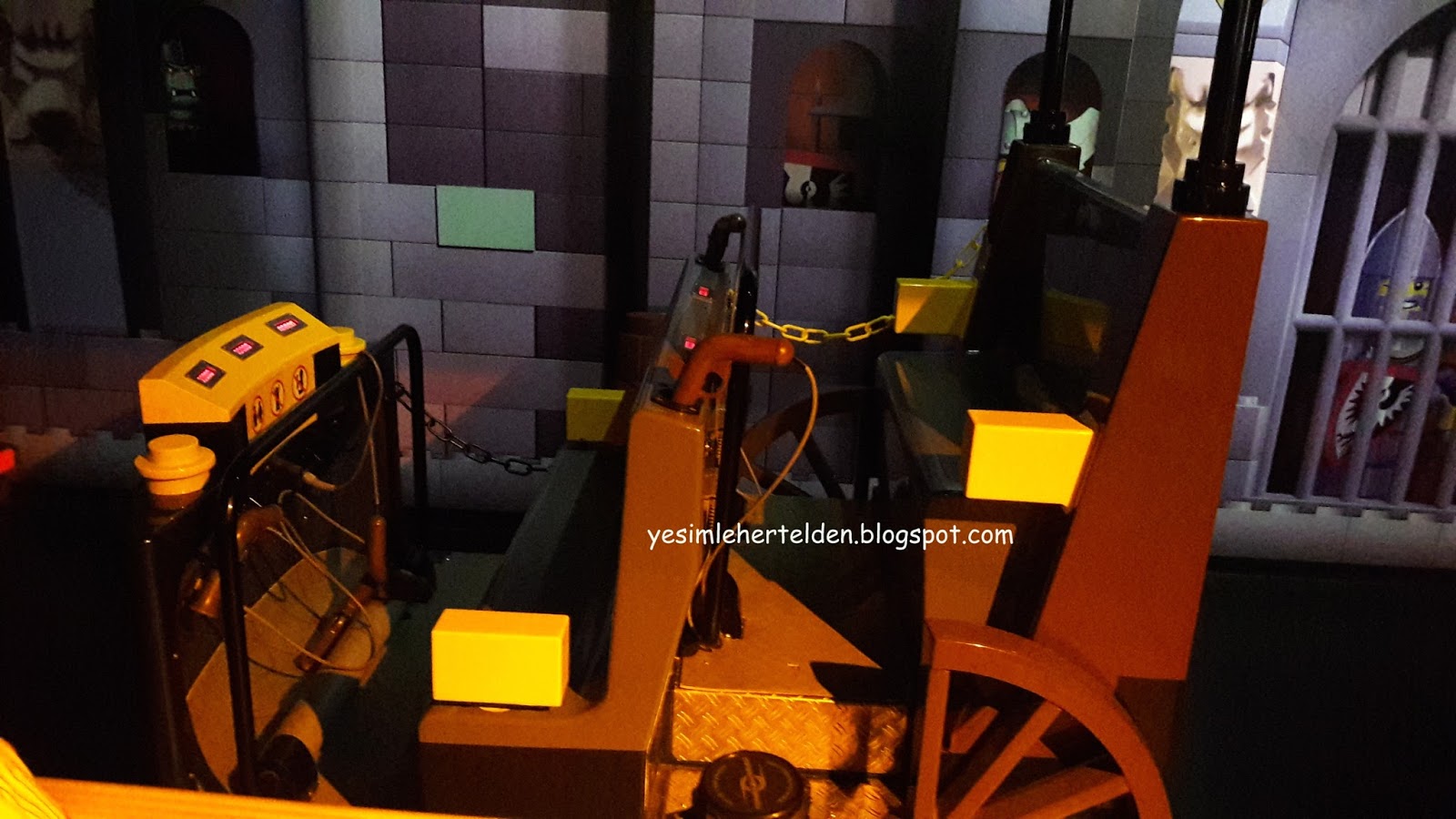 Legoland Discovery Centre İstanbul'u Gezelim mi?