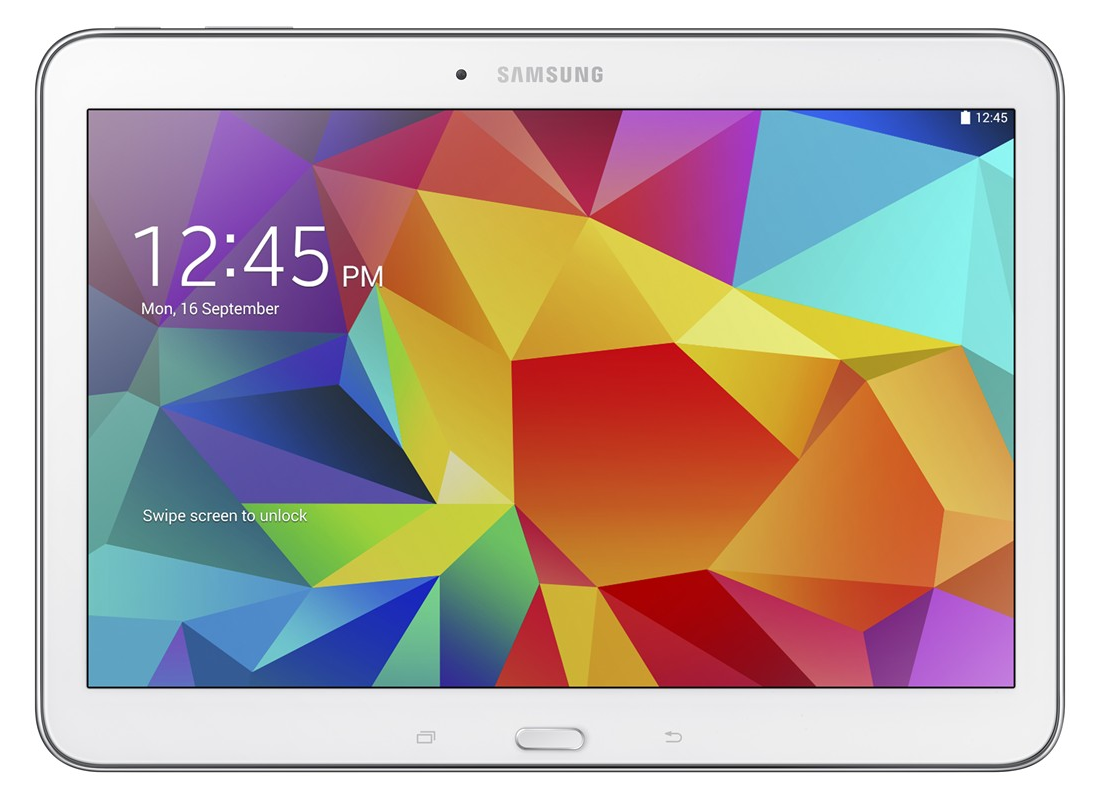 Samsung Galaxy Tab 4 7.0, 8.0 and 10.1 with Android 4.4 KitKat, quad ...