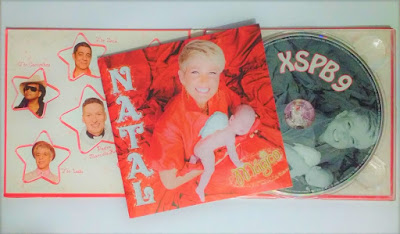 portal x : [Raio-X] Álbum Xuxa - Natal Mágico