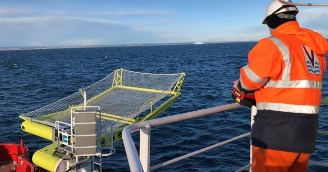 Mar e Marinheiros: "VOS Famous", com novo sistema de resgate 'Sealift ...