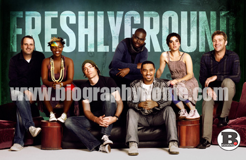 Freshlyground ~ BIOGRAPHY HOME