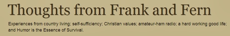 Rural Revolution: Nothing to see here, folks; move along