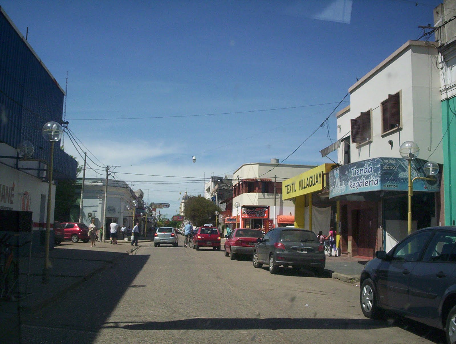 Villa Clara Entre Rios: PUEBLOS VECINOS,,, VILLAGUAY,,