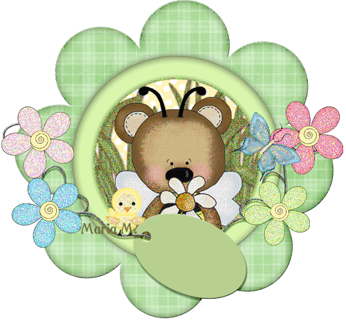 Imágenes de ositos tiernos gif - Imagui