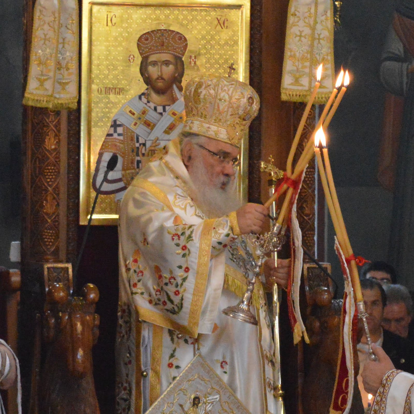 Ο ΣΕΒΑΣΜΙΩΤΑΤΟΣ ΣΤΑ ΓΙΑΝΝΙΤΣΑ ΤΗΝ ΠΑΡΑΜΟΝΗ ΤΩΝ ΧΡΙΣΤΟΥΓΕΝΝΩΝ | TASTV.gr ...