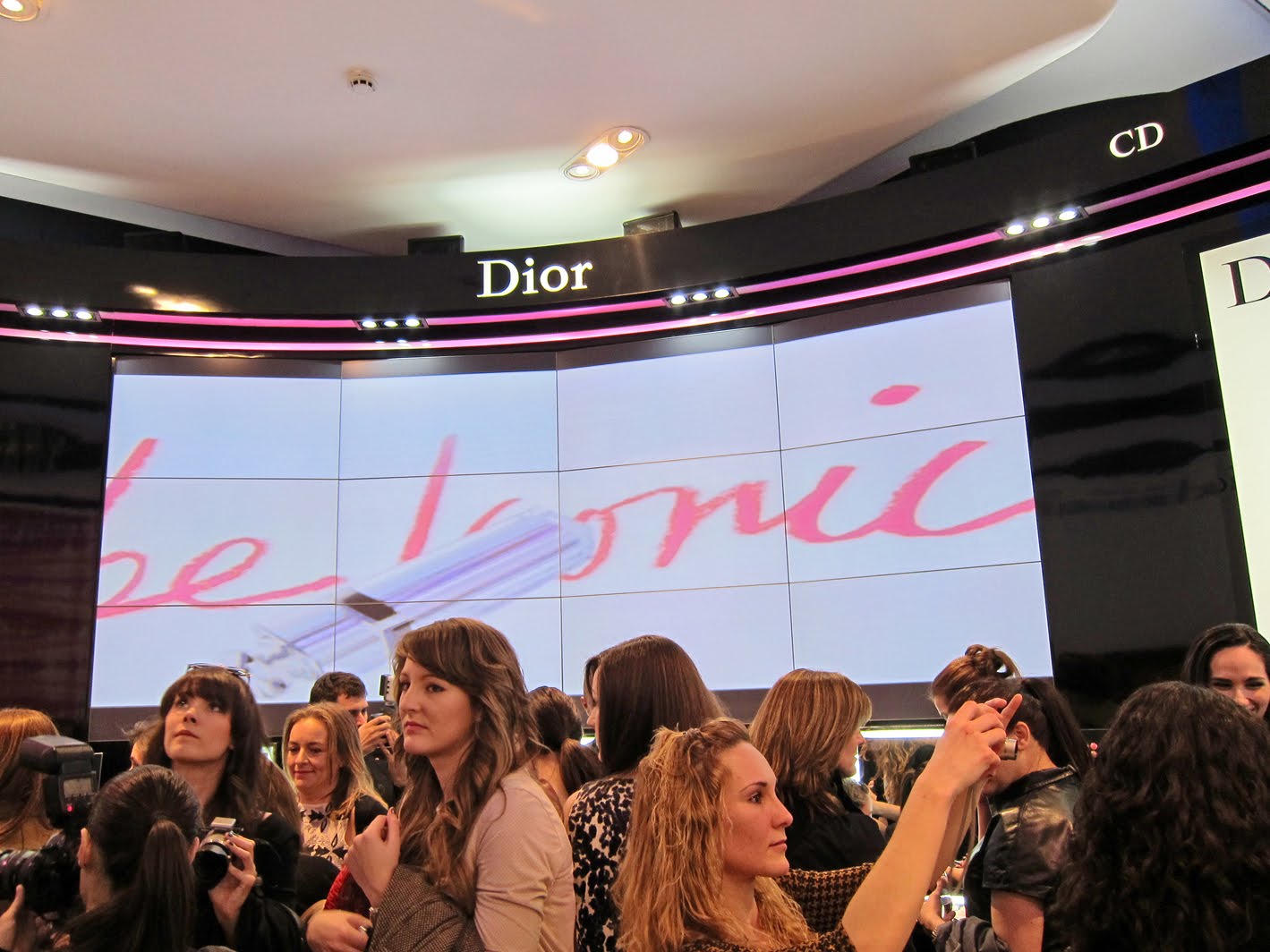 Fashion & Beauty Now: El evento icónico de Dior…