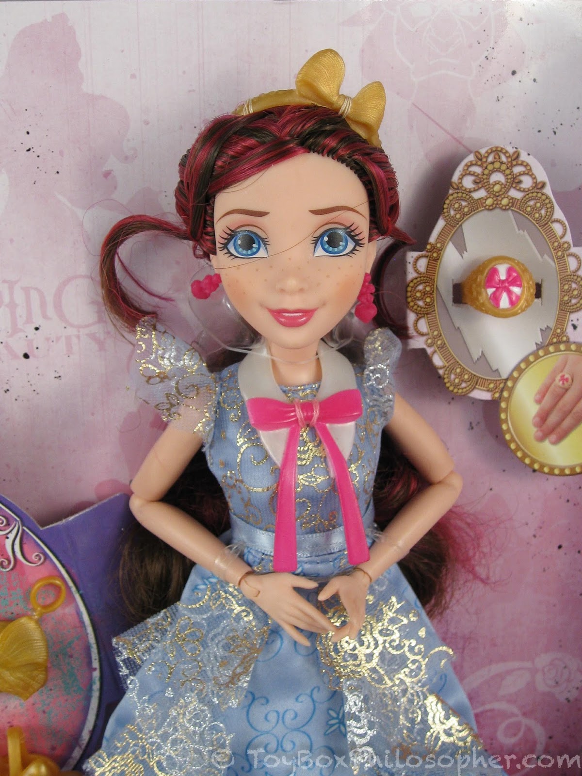 A Disney Descendants Doll Update Review | The Toy Box Philosopher