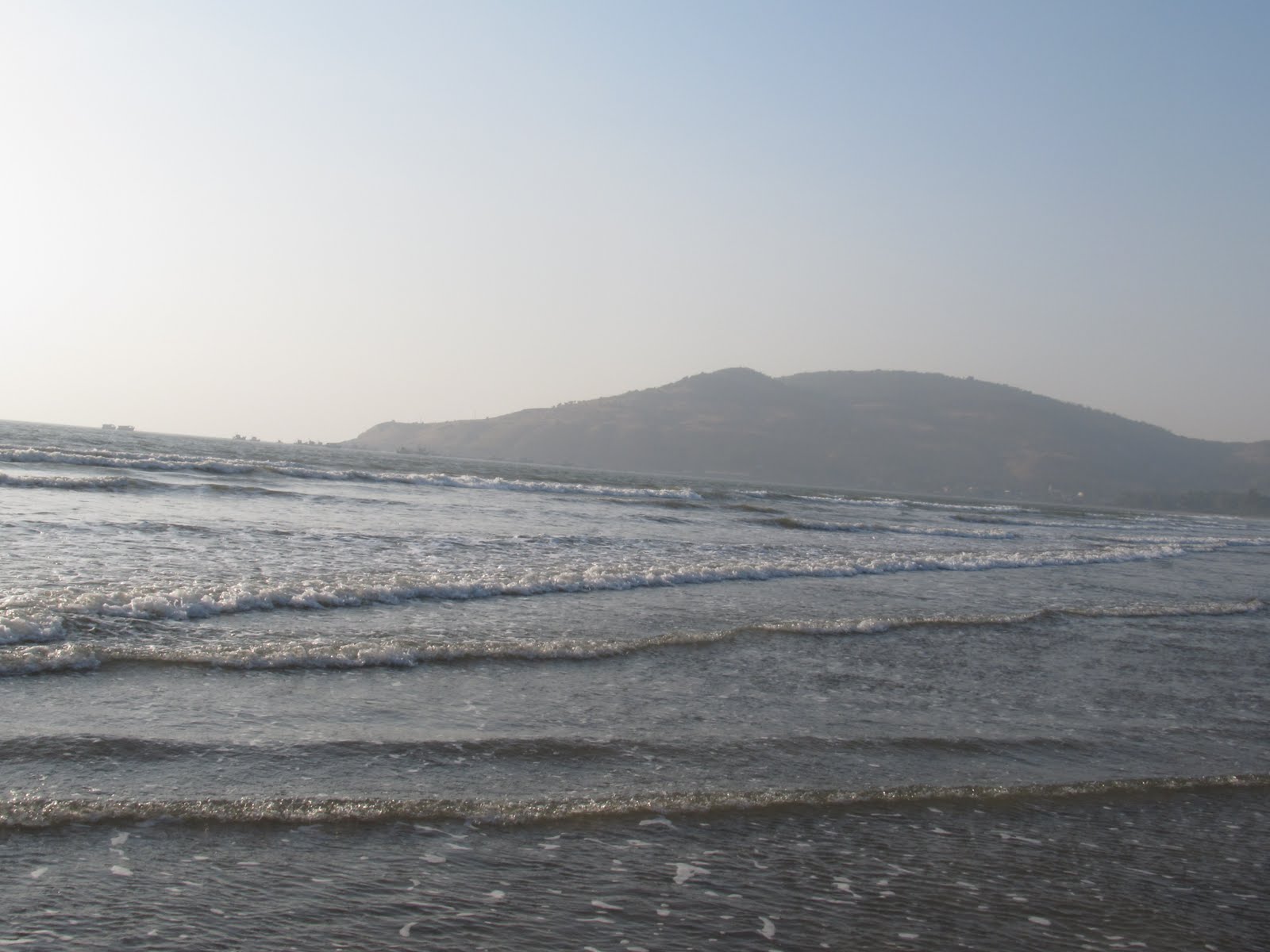 photos of trek trip: Srivardhan - Harihareshwar - Diveagar