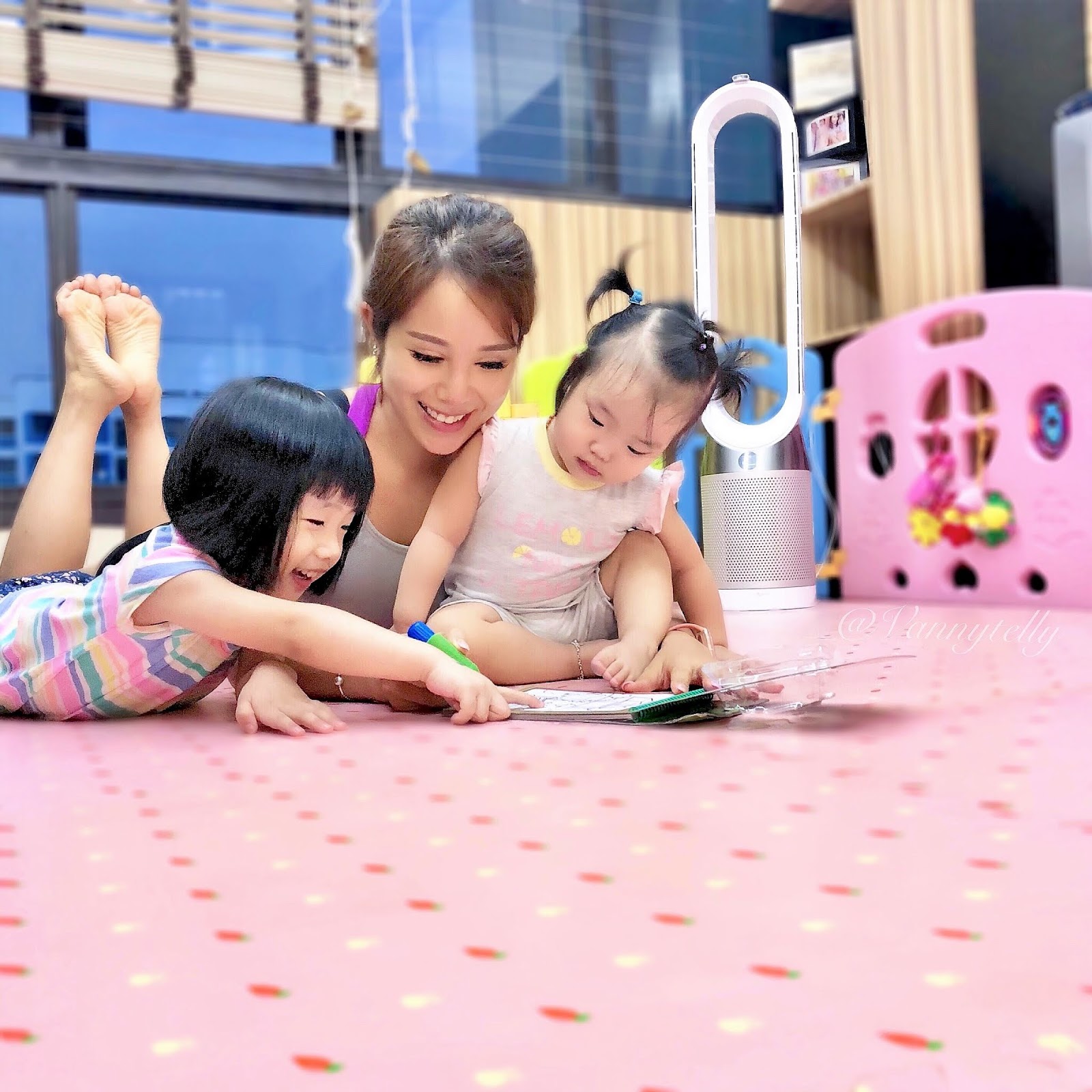 Vanny's Telling Everything.: How I Keep My Kids Safe with Cleaner Air ...