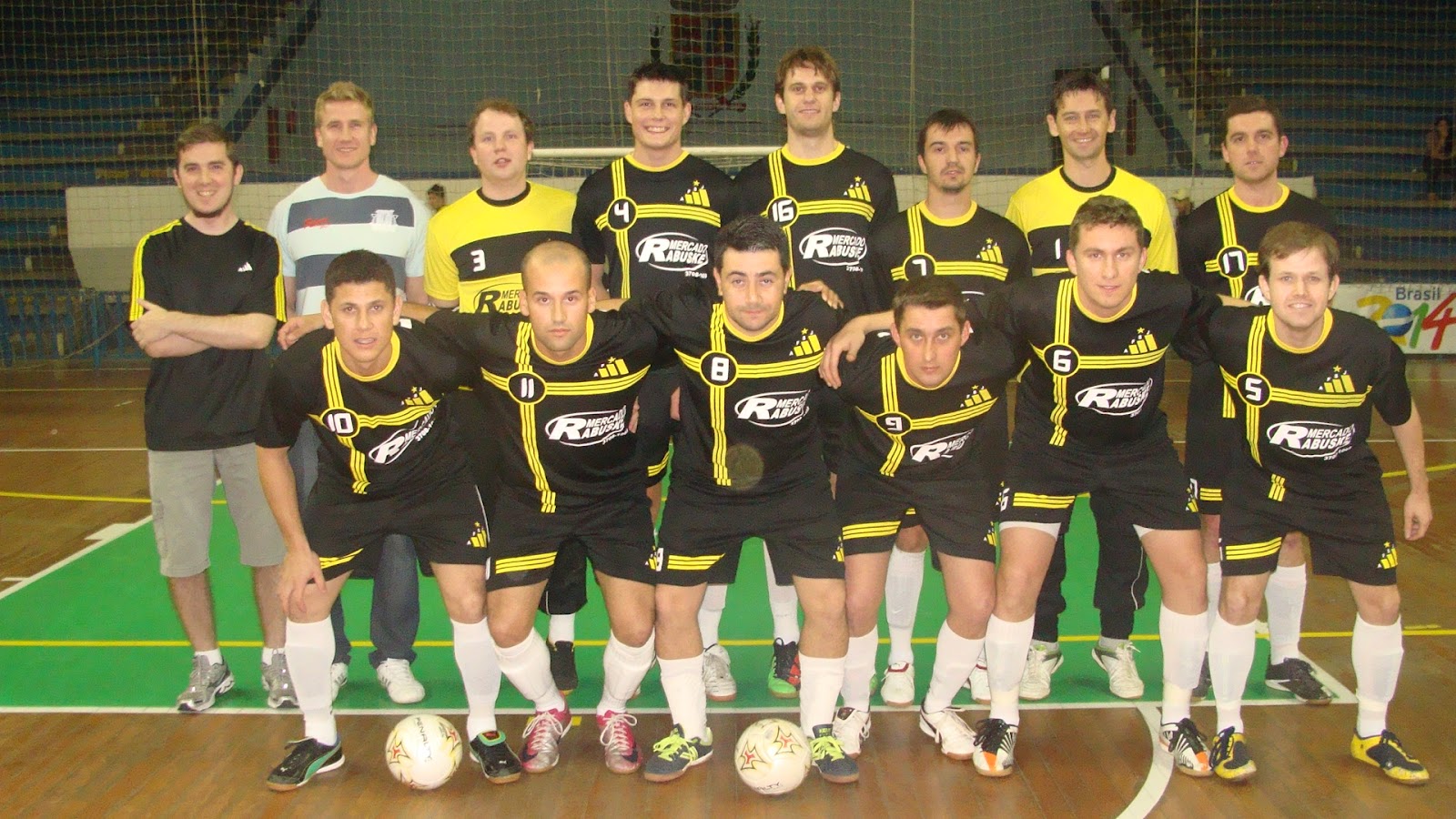 AFSJ - Campeã Municipal 2010/11