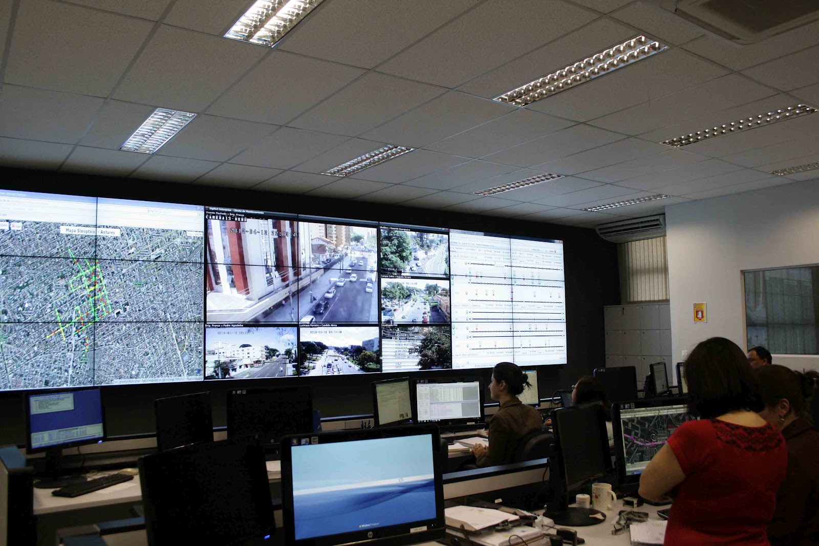 NOVO CCO - DE CURITIBA | DATAPROM - DATAINFO