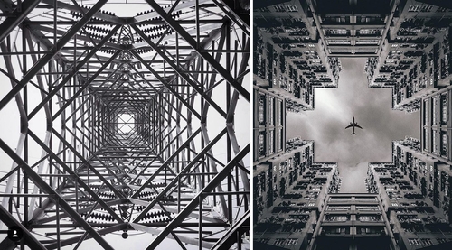 Symmetry And Patterns Photography