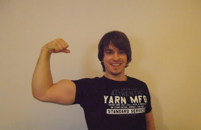 FlexingLads: Sebi Salient 3