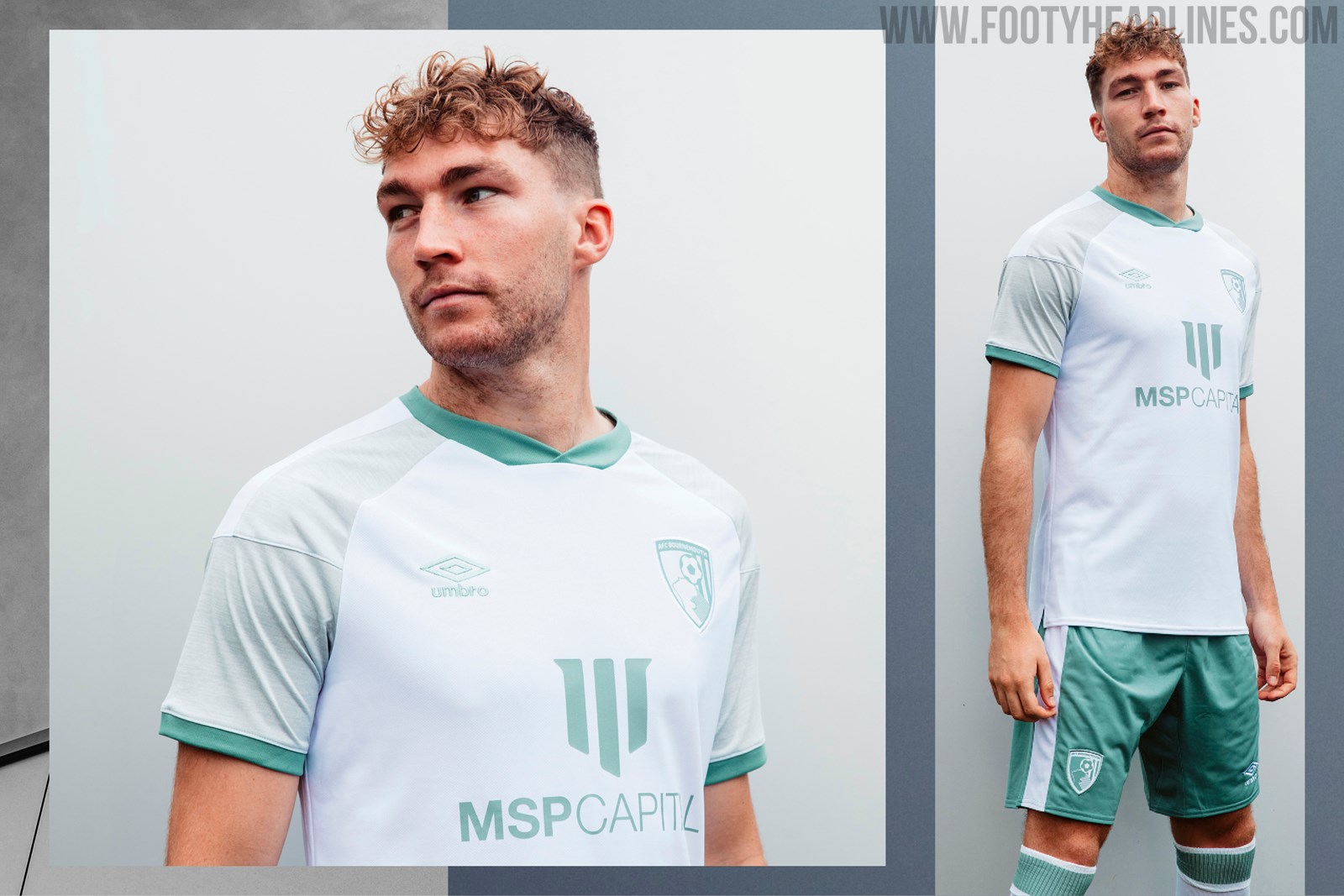 AFC Bournemouth 20-21 Third Kit + New Main Sponsor Revealed - Footy ...