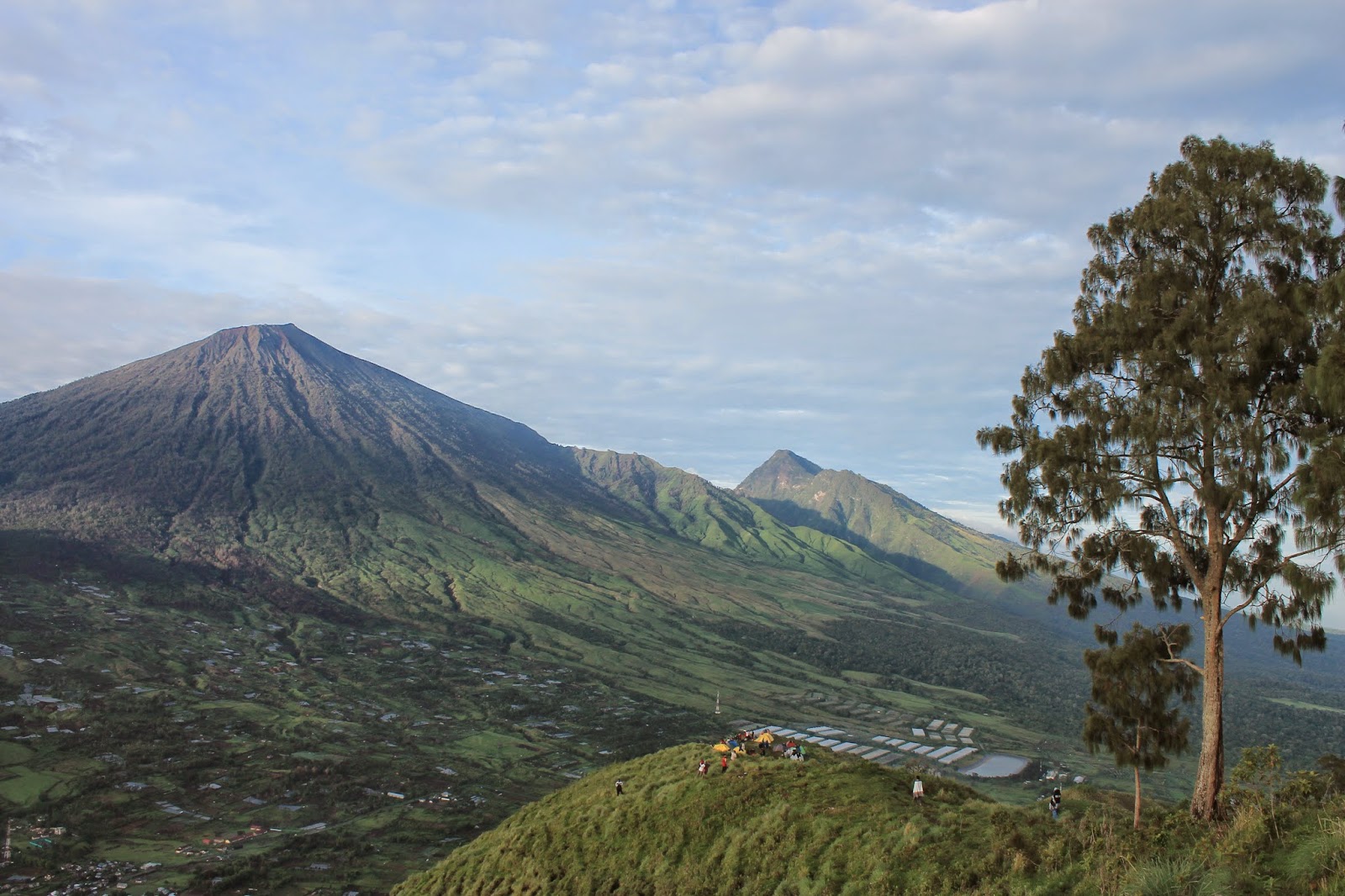 Jelajah Lombok: Wisata Alam Bukit Pergasingan