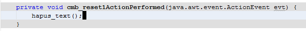 Cara Membuat Tombol Simpan Di Java Netbeans Ke Database Mysql ~ Joncode