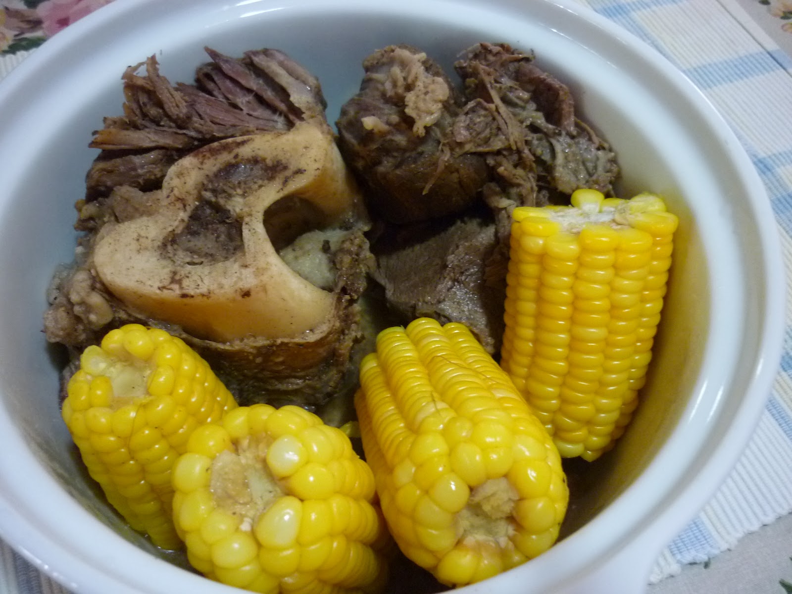 Lia's Food Journey: RJ Bulalohan