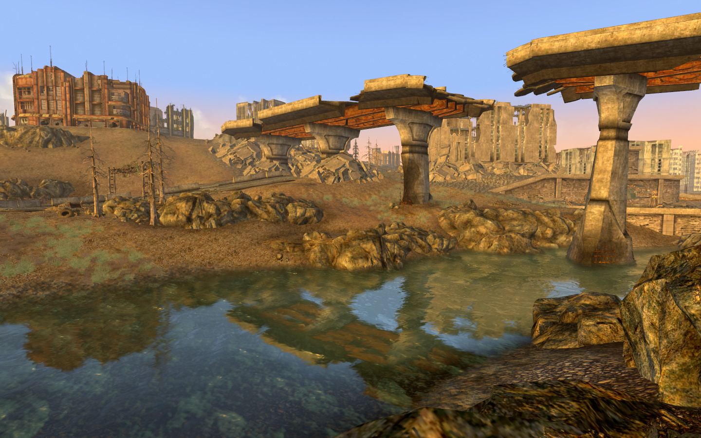 The View From Raven Rock