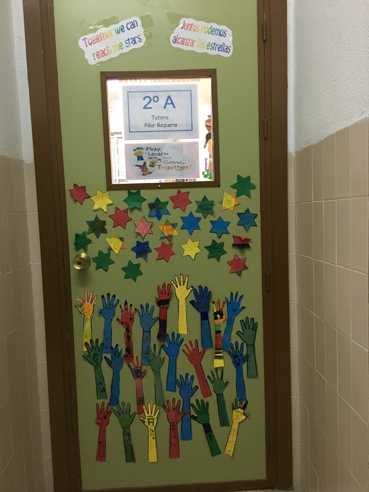 Defensor/a del cole : Bienvenidos y bienvenidas a mi clase