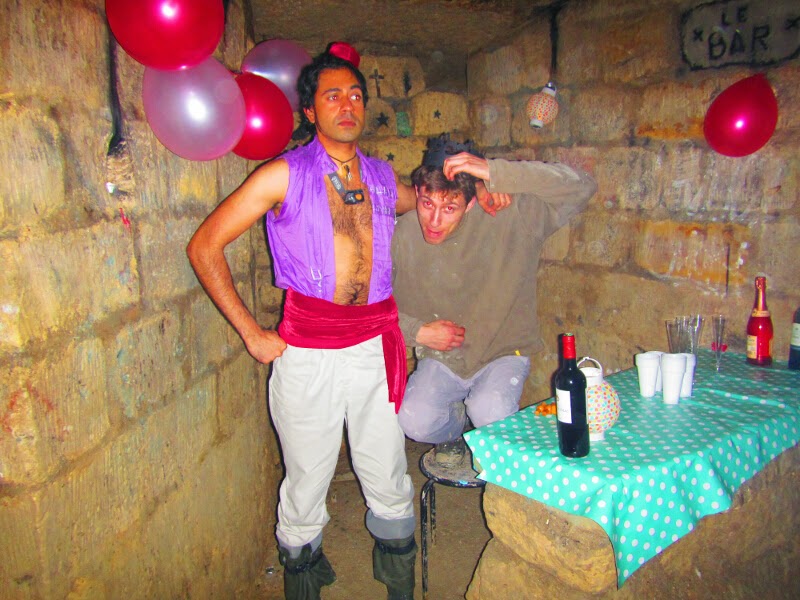 The Amazing Norman: Aladdin and the Cave of Wonders