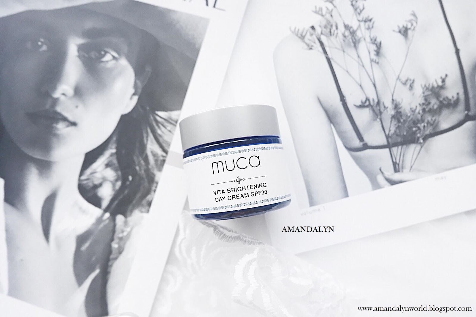 Amandalyn's World: Muca Vita Brightening Full Care Range Unboxing ...